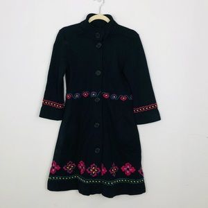 Jackets & Coats | Dkny Terry Cloth City Skyline Jacket | Poshmark